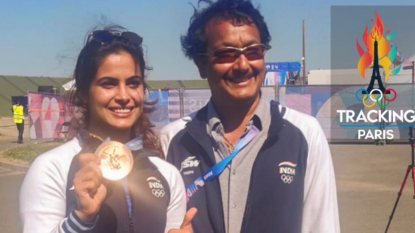 Paris Olympics: Jaspal Rana Says 'Once Thought of Never Coaching Manu ...