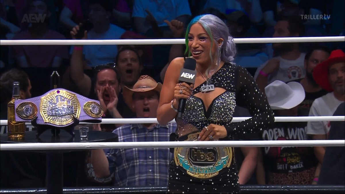 AEW Dynamite: Title Matches and Champion vs. Champion set for 250th episode - myKhel