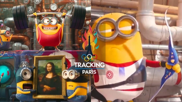 Minions 'Saved' Paris Olympics Opening Ceremony! Fans Elated on Special ...