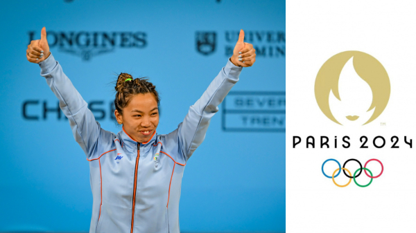 Paris Olympics: Why Mirabai Chanu Is Favourite To Retain Her Silver ...