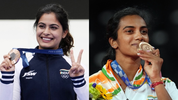 Olympics Medal Winners: Manu Bhaker to PV Sindhu - Indian Athletes Who ...