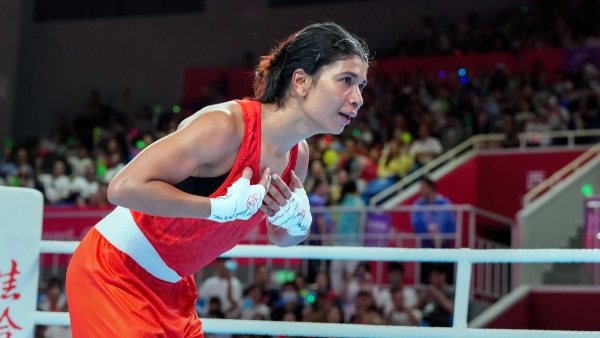 Olympics 2024: Know All About Boxer Nikhat Zareen's Opening Round ...