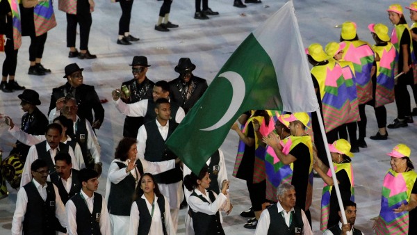 Pakistan’s Best Performance at the Olympics - myKhel