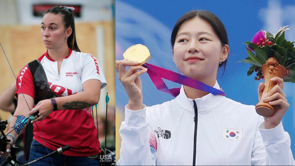 Paris Olympics: Indian Archery Women’s Team Rival Watch - Casey ...