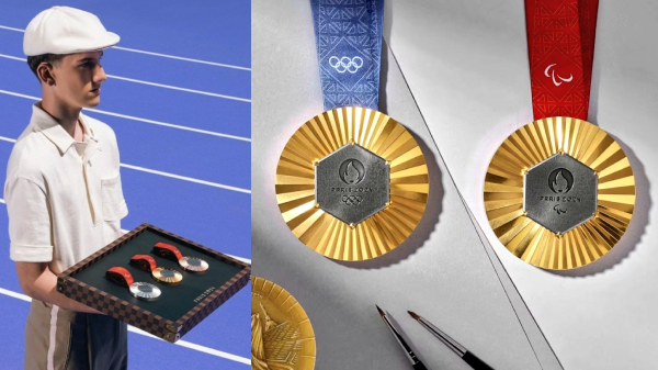 All You Need to Know About Paris Olympics Medals: Cost, Designer And ...