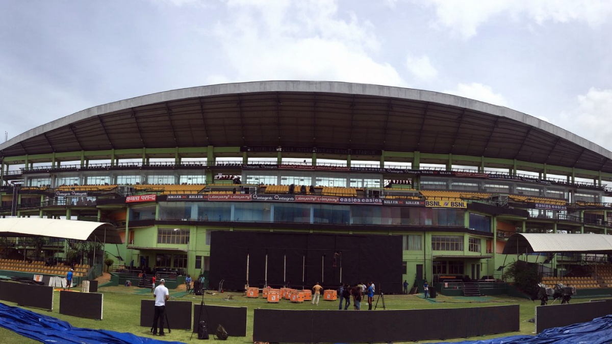 India vs Pakistan Women's Asia Cup 2024 Weather Updates: Arch-Rivals ...