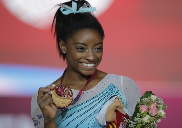 Simone Biles: All You Need to Know About Her Background, Career, Family ...