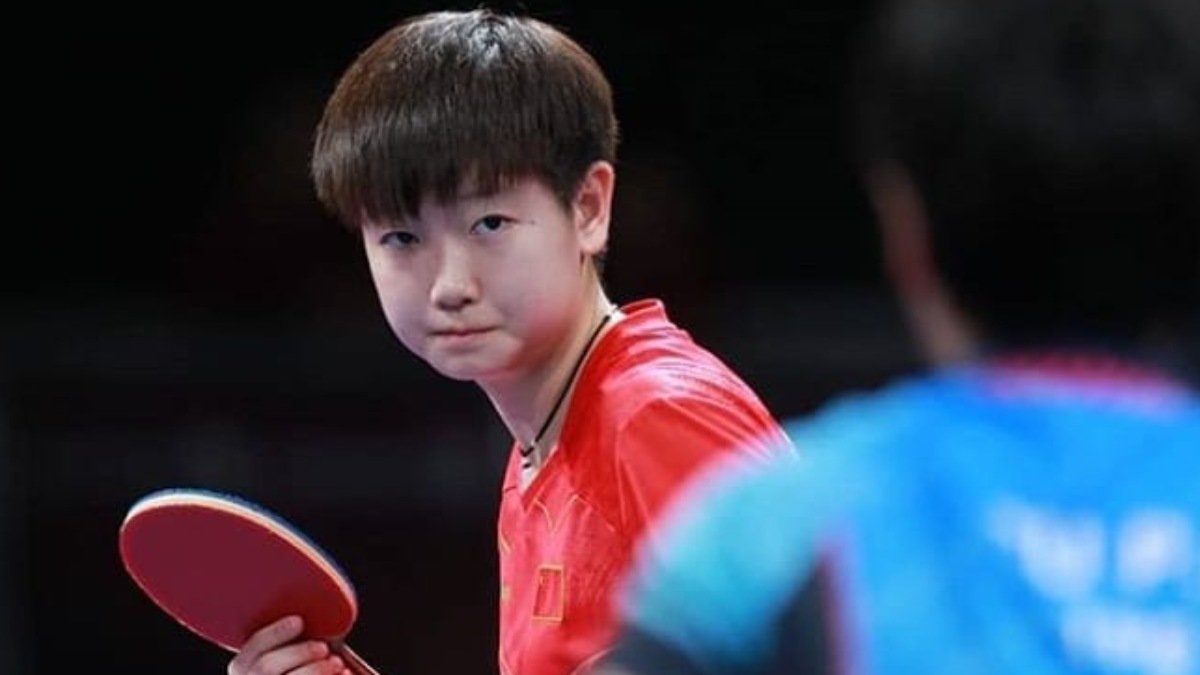 Sreeja Akula vs Sun Yingsha: Head-to-Head Record Ahead of Paris ...