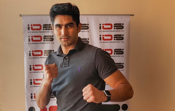 Olympics 2024: 'Leave Girls and Everything' - Vijender Singh sacrificed ...
