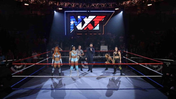 WWE NXT Great American Bash 2024: Multiple championships retained on ...
