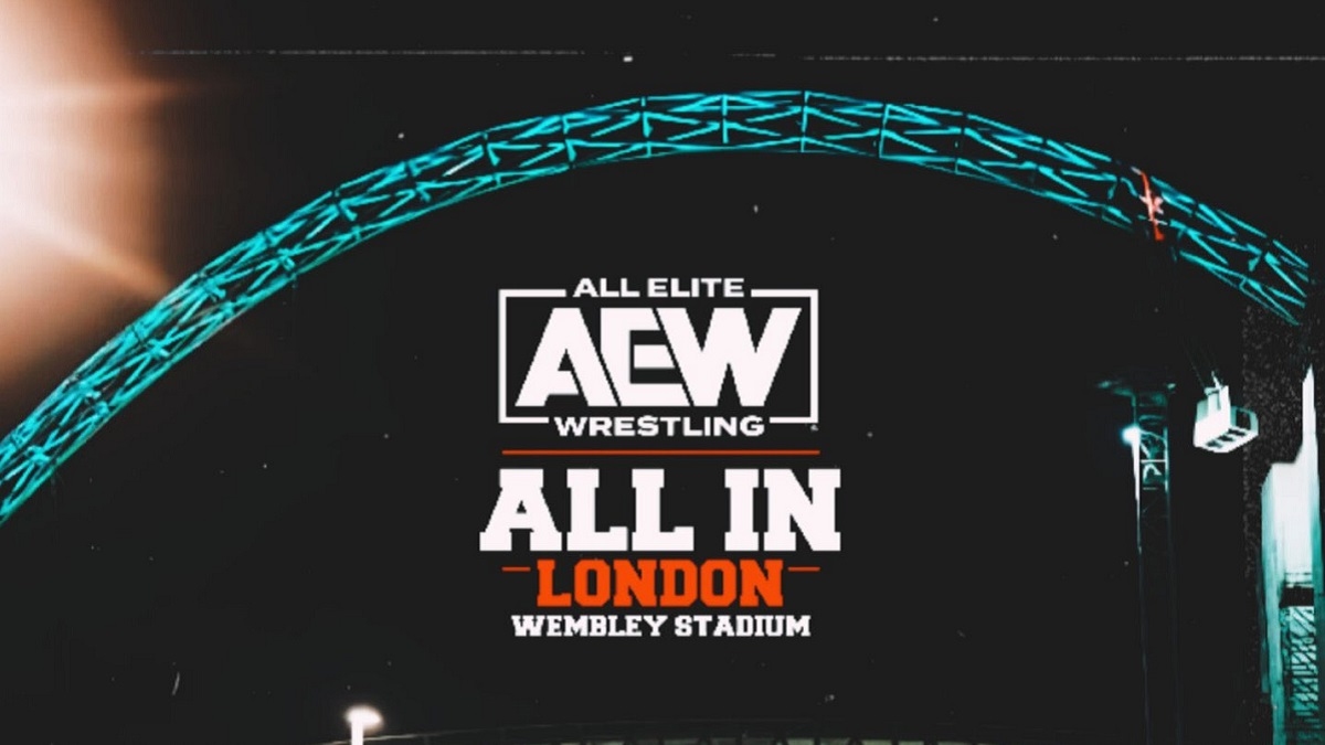 AEW All In 2024: Stipulated matches and more announced for UK PPV - myKhel