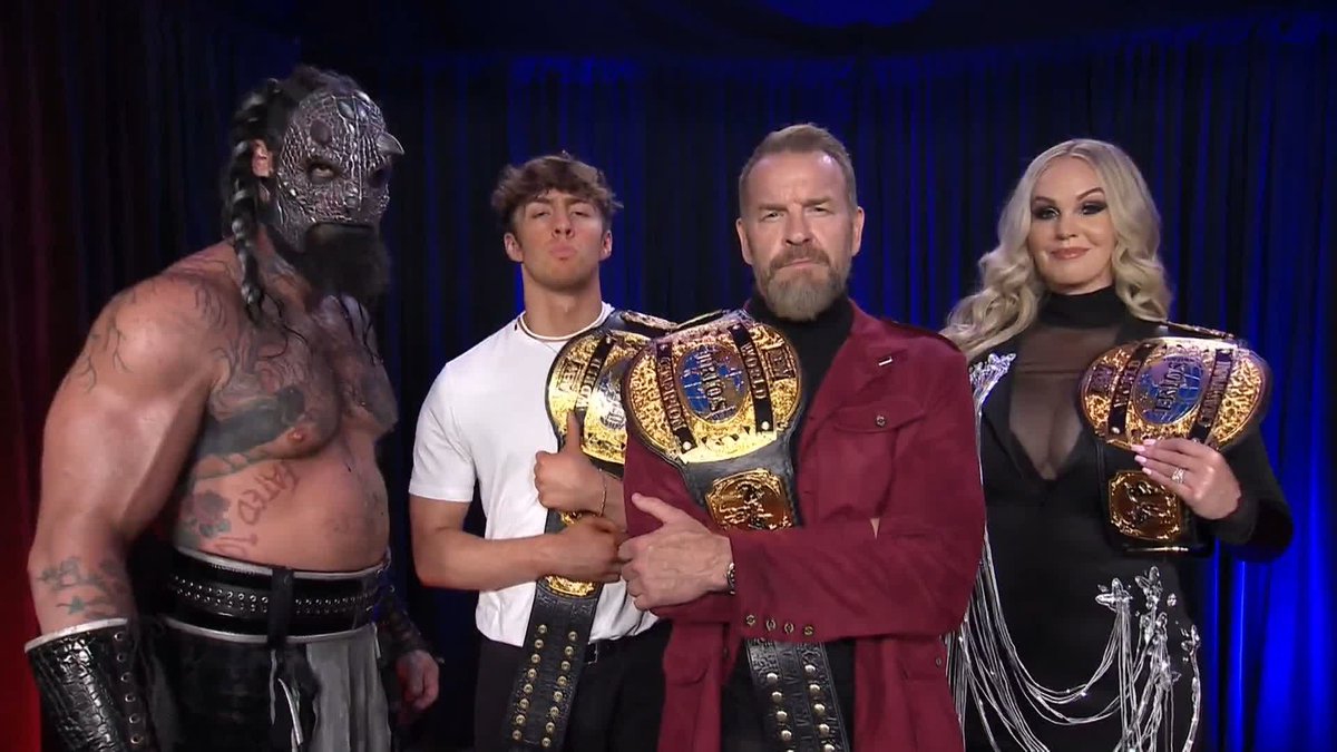 AEW All In 2024: Casino Gauntlet and new title match set for UK PPV - myKhel