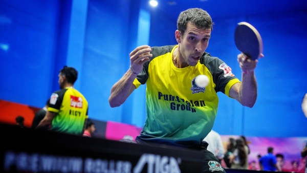 Ultimate Table Tennis 2024: Alvaro Robles Named Captain of PBG Bengaluru Smashers For UTT Season ...