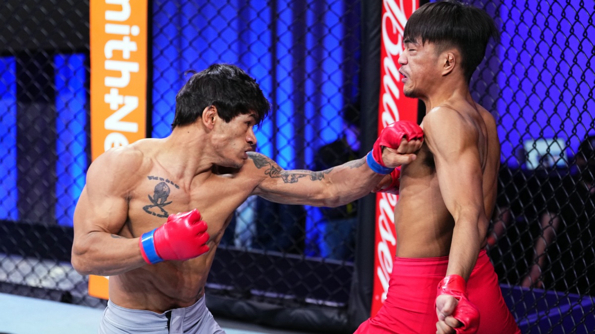 Road To UFC Semi-Final: Angad Bisht, Who Planned To Become A Doctor ...