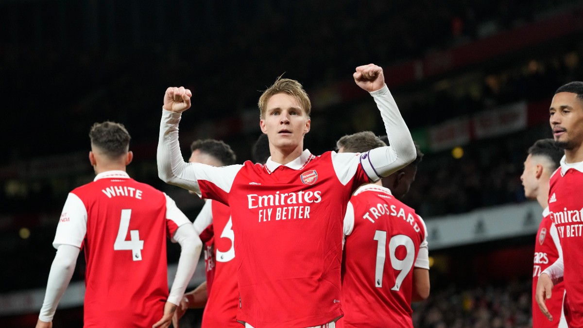 Arsenal Champions League Schedule: Opponents, Complete Fixtures List ...