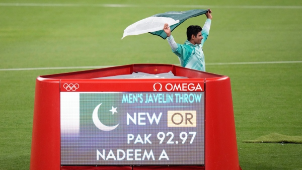 Paris 2024: Arshad Nadeem, Who Was Crowd Funded From A Village, Wins Historic Olympic Gold For ...
