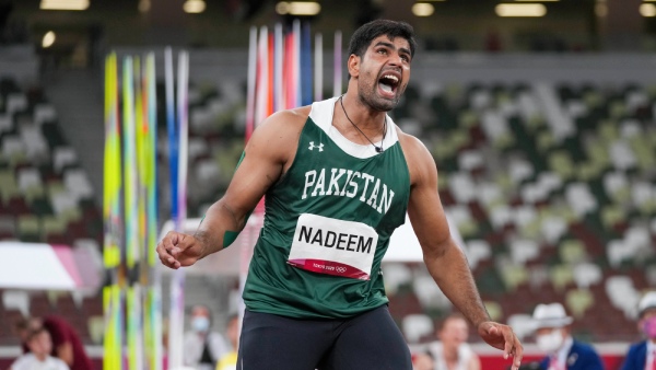 How an entire Pakistan village helped javelin thrower Arshad Nadeem achieve his Olympic dreams ...