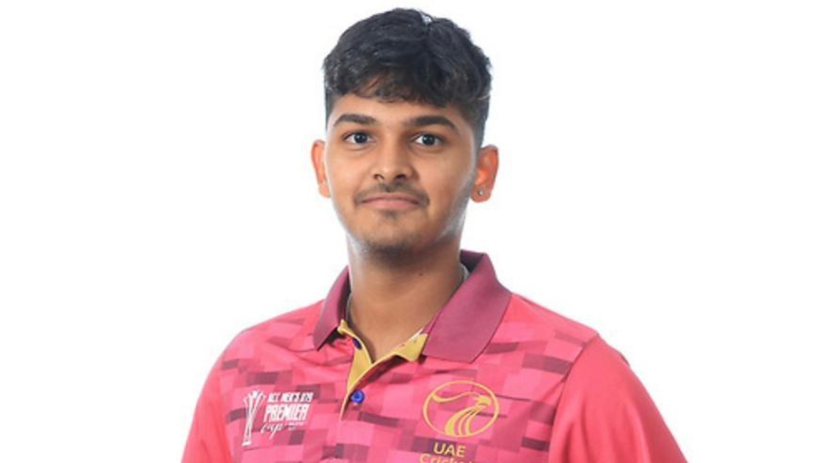 Delhi-born UAE cricketer harbouring dreams to play for CSK, rates Virat ...