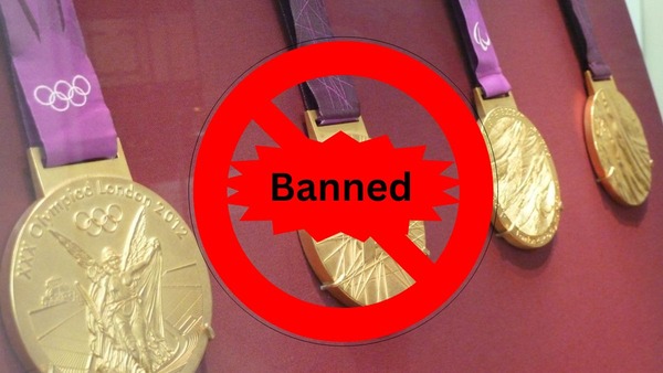 Olympics 2024: Five Prominent Names who were Banned after winning ...