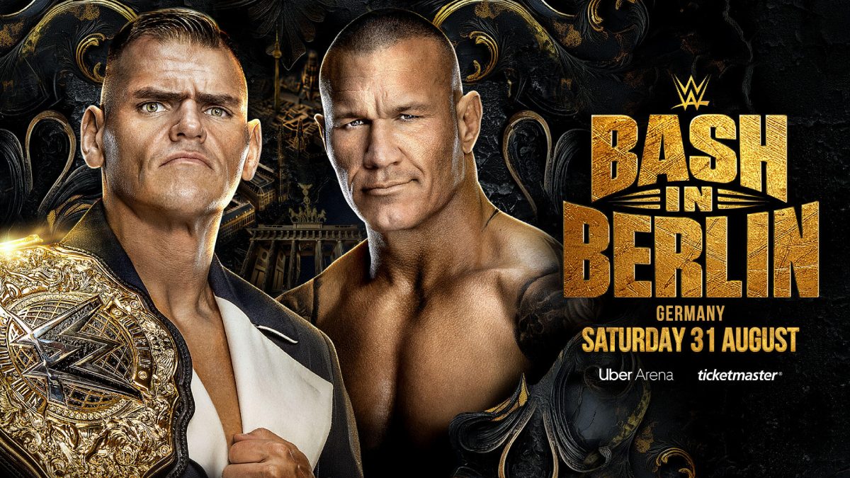 WWE Bash in Berlin 2024: Match card, Date, Start Time in India, TV ...