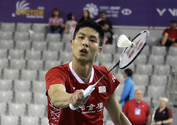 Olympics 2024: Who is Chou Tien-chen, Lakshya Sen's opponent in ...