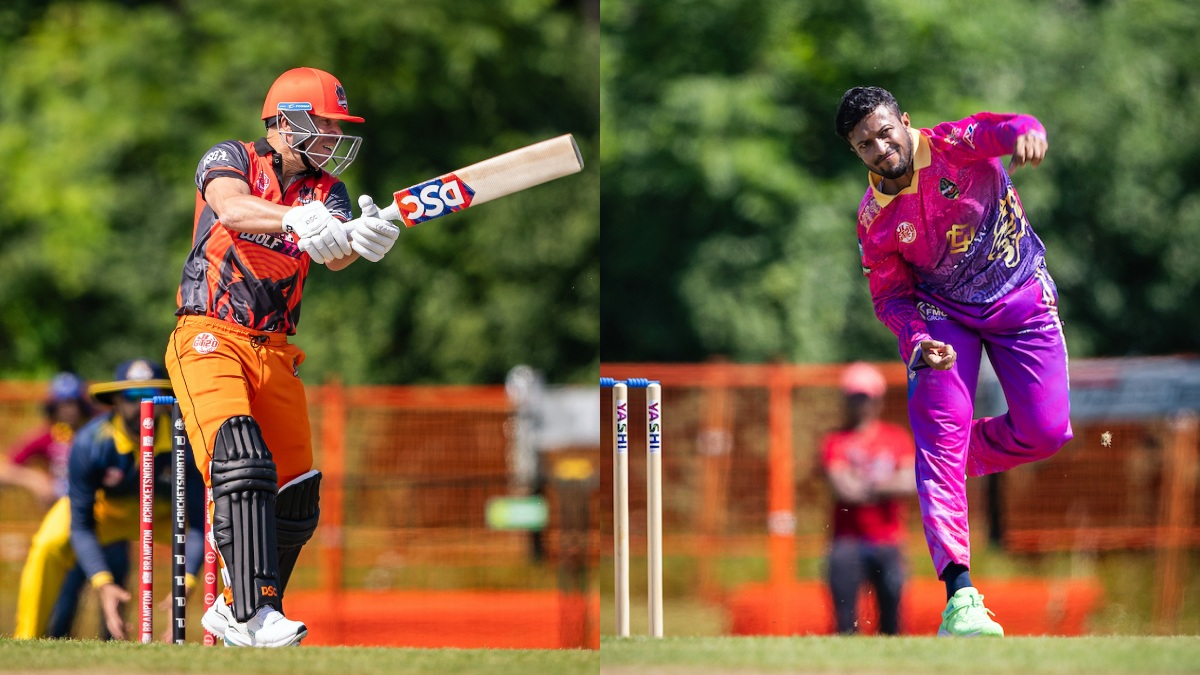 GT20 Canada 2024: Brampton Wolves Get Back to Winning Ways; Bangla ...