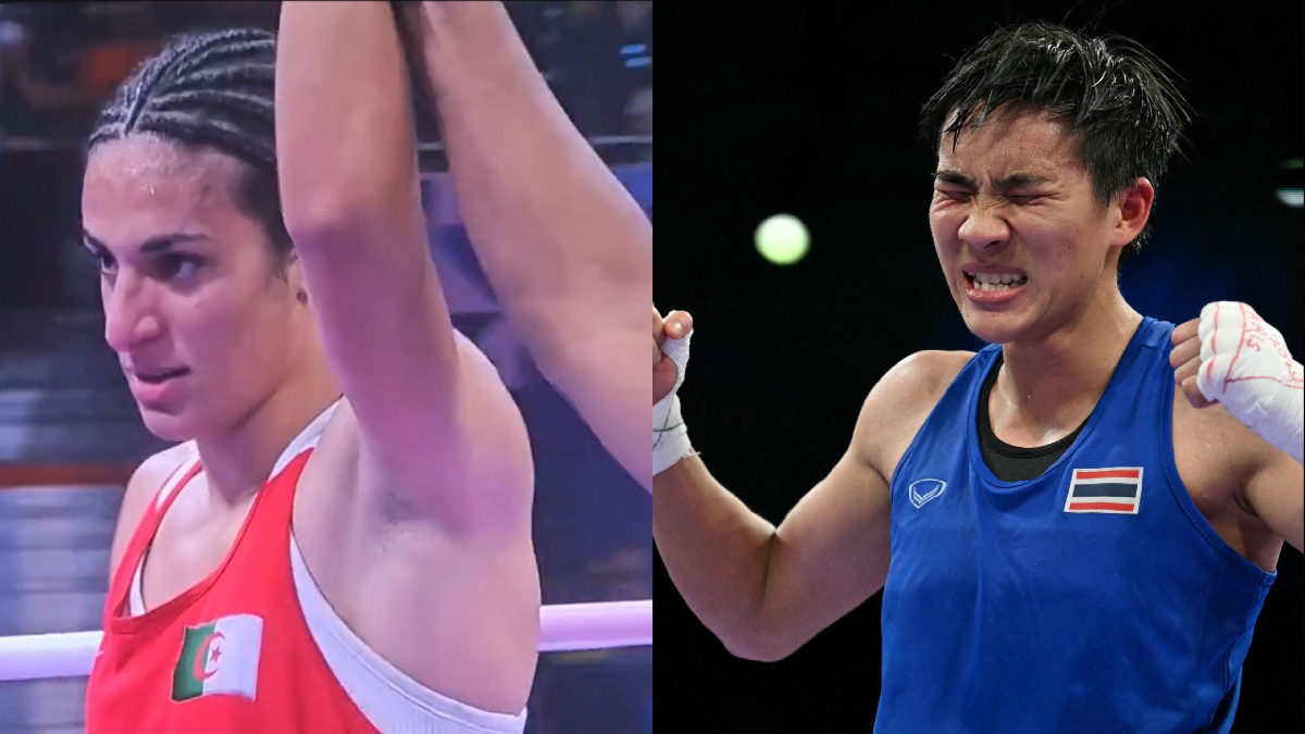When is Imane Khelif's Next Fight at Paris Olympics? Whom She Faces In ...