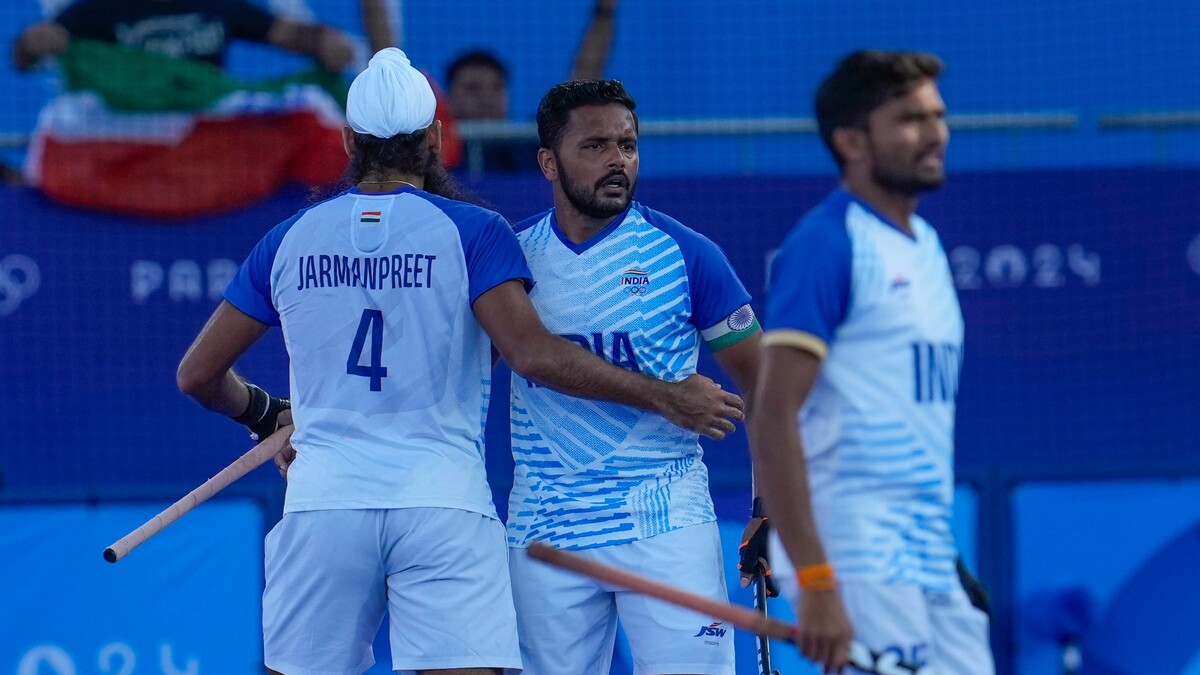 India vs Germany Hockey: Men in Blue suffer agonizing defeat, to play ...