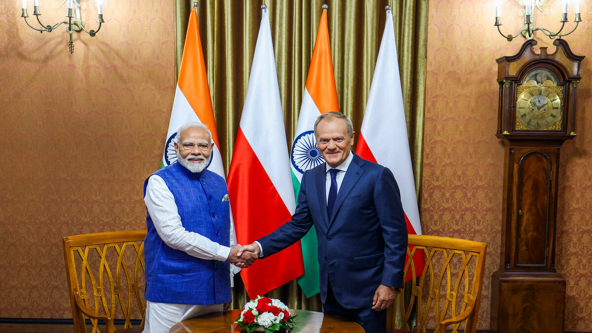 India and Poland are connected by Kabaddi, says PM Narendra Modi in ...
