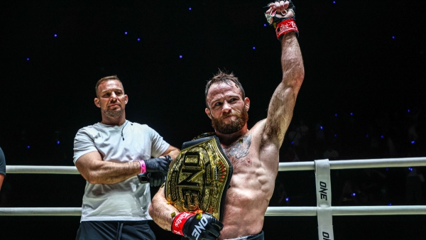 What Next For Jarred Brooks? The 3 Fights to Make For ONE Strawweight ...