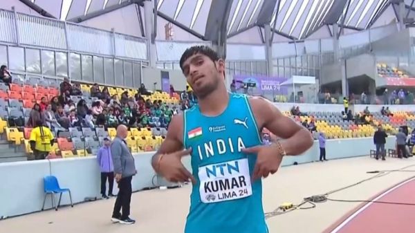 World Athletics U20 Championships 2024 India's Results and Medal Tally on Day 2: Jay Kumar ...