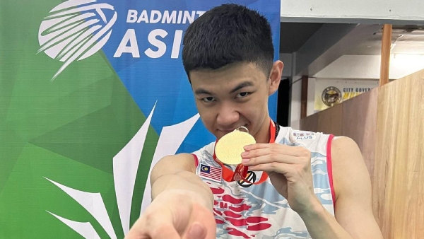 Paris Olympics: Who is Lee Zii Jia? Know All About Lakshya Sen's ...