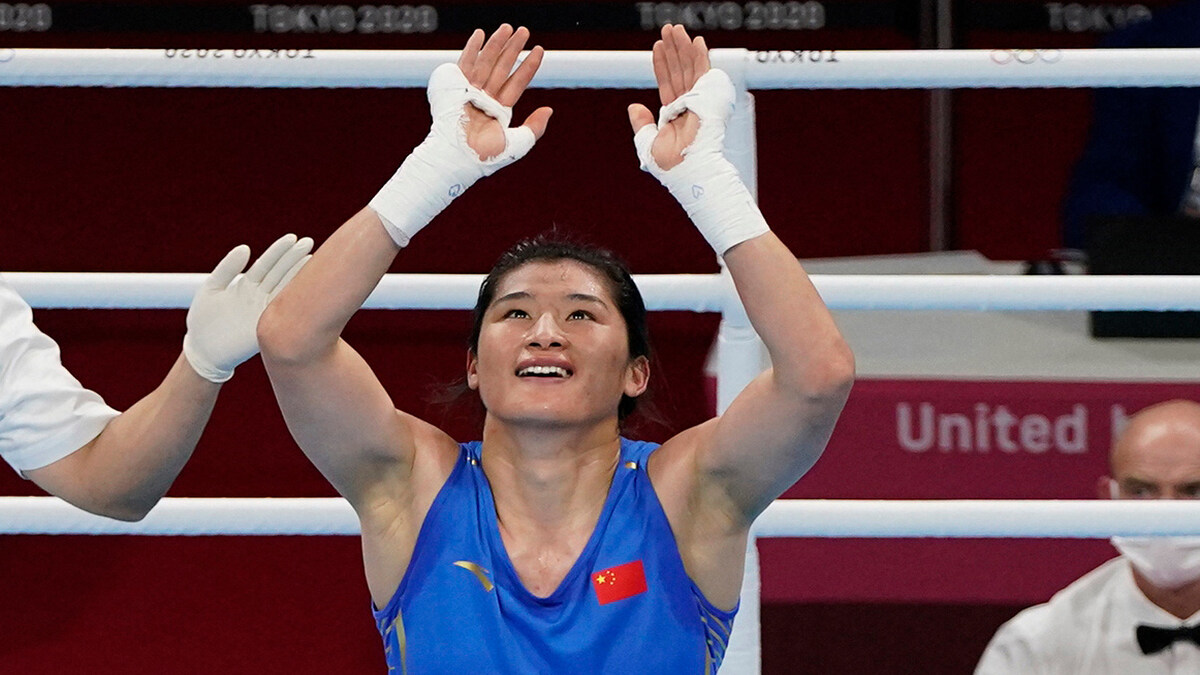 Olympics 2024: Who is Li Qian? Know all about Lovlina Borgohain’s opponent in Boxing ...