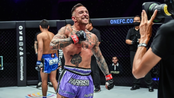 Liam Harrison Warns To Hand Seksan First Promotional KO Loss At ONE 168 ...