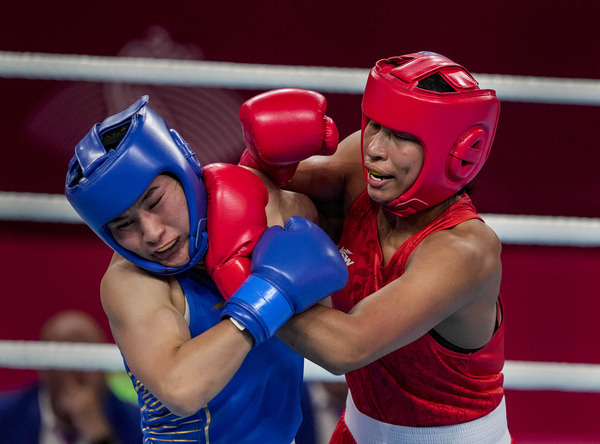 Olympics 2024: Lovlina Borgohain vs Li Qian Head-to-Head Record ahead ...