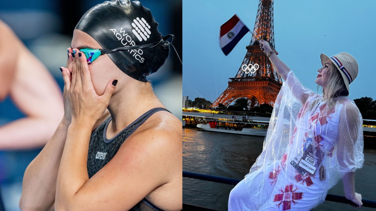 Sorry Luana Alonso! You’re Too Hot to Handle For Olympics 2024 ...