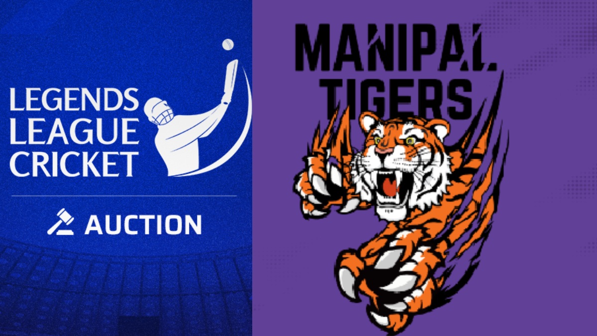 Legends League Cricket 2024: Manipal Tigers List of Players Bought at Auction, Retention List ...