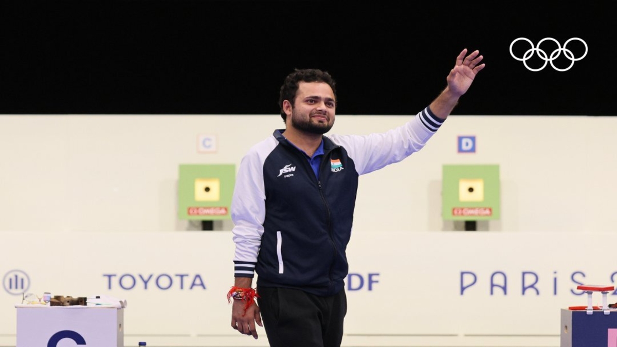 Who is Manish Narwal? Indian Para-athlete who has won Silver Medal in ...