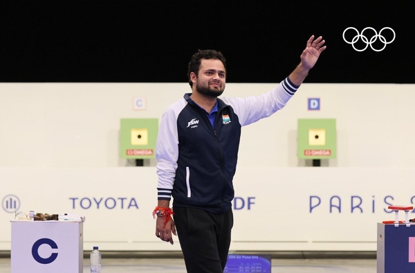 Who is Manish Narwal? Indian Para-athlete who has won Silver Medal in ...