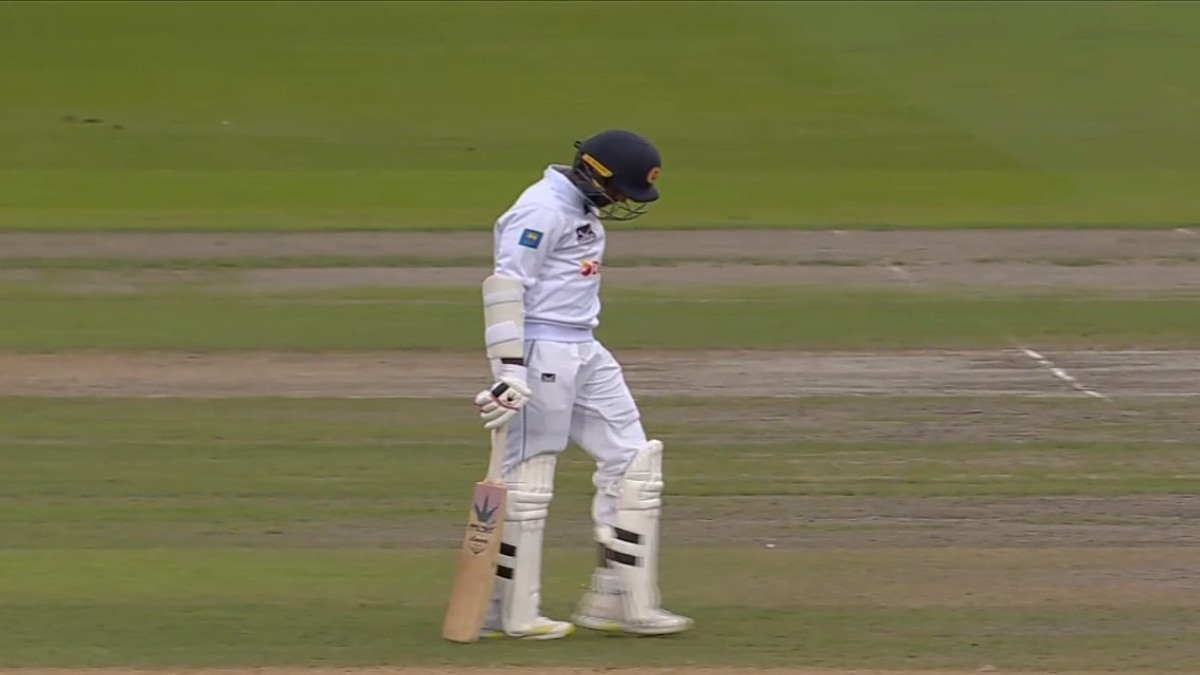 ENG vs SL: Sri Lanka debutant Milan Rathnayake breaks 41-year-old ...