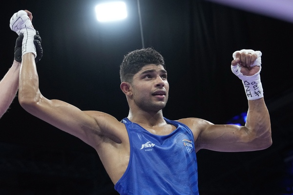 Paris Olympics 2024: When is Nishant Dev's next Boxing bout? Whom will ...