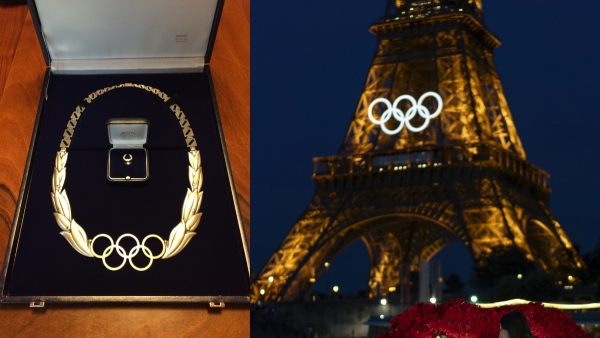 What is an Olympic Order? Know all about the elusive honour that ...