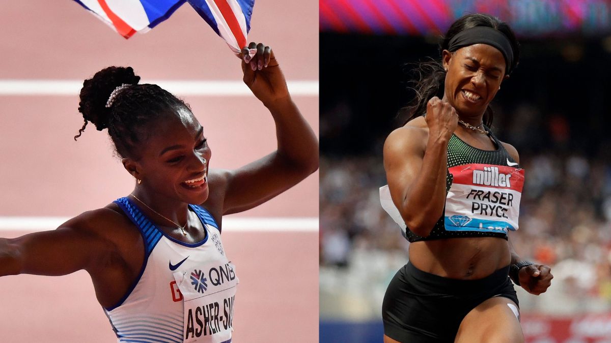 Olympics 2024: Sha'Carri Richardson to Dina Asher-Smith - Meet the ...
