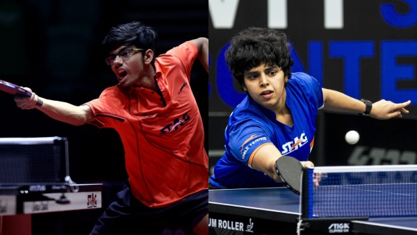 Paris Olympics 2024: Debutants Manav Thakkar, Archana Kamath Excited as ...