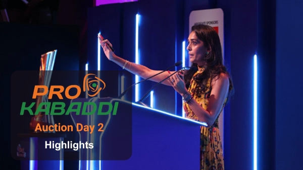 PKL 2024 Auction Day 2 Highlights: Ajith V Kumar and Jai Bhagwan break ...