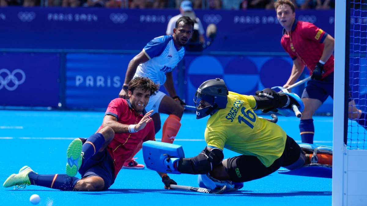 Farewell to a Legend: PR Sreejesh Ends Iconic Career with Bronze at ...