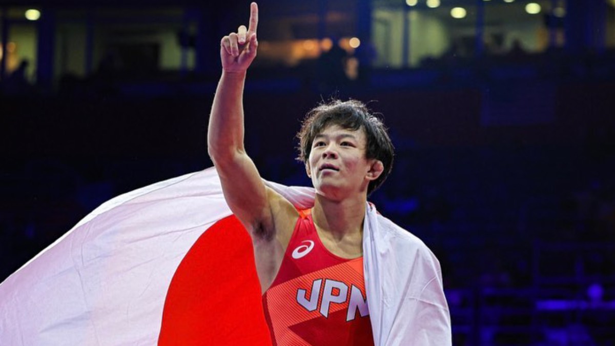 Know your rival: Aman Sehrawat’s opponent Rei Higuchi in men's ...