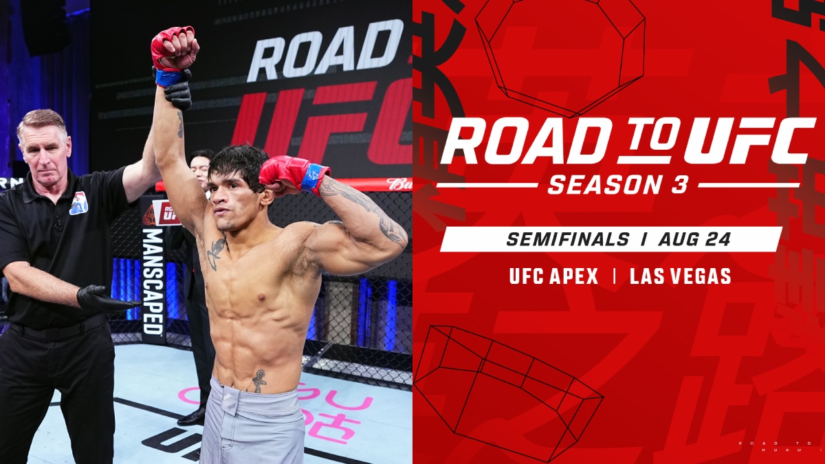Road To UFC Season 3 Semi-Final: Angad Bisht's Bout Order, Timing ...