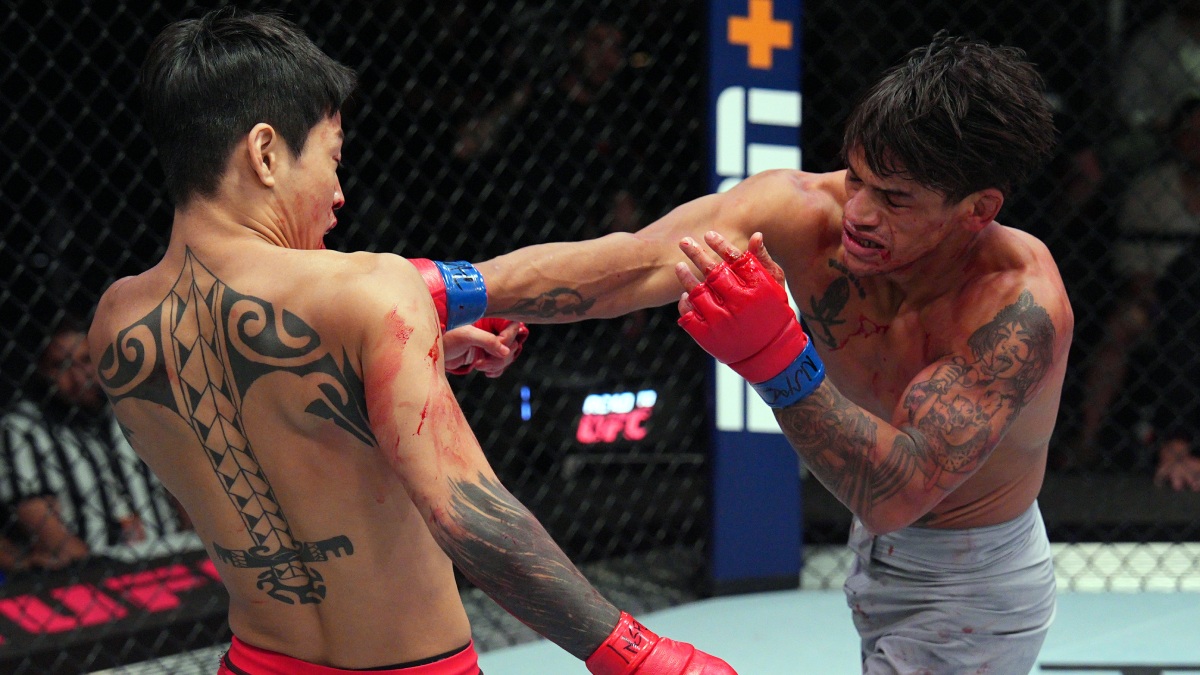 Road To UFC Season 3 Results: Angad Bisht Run Ends in Semi-Final Split ...