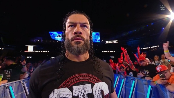 WWE SmackDown: Roman Reigns reportedly set for multiple future appearances? - myKhel